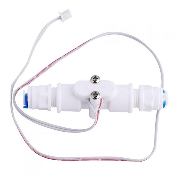 Water Flow Sensor Switch,G1/4 Healthy Precise Water Flow Sensor Switch ...