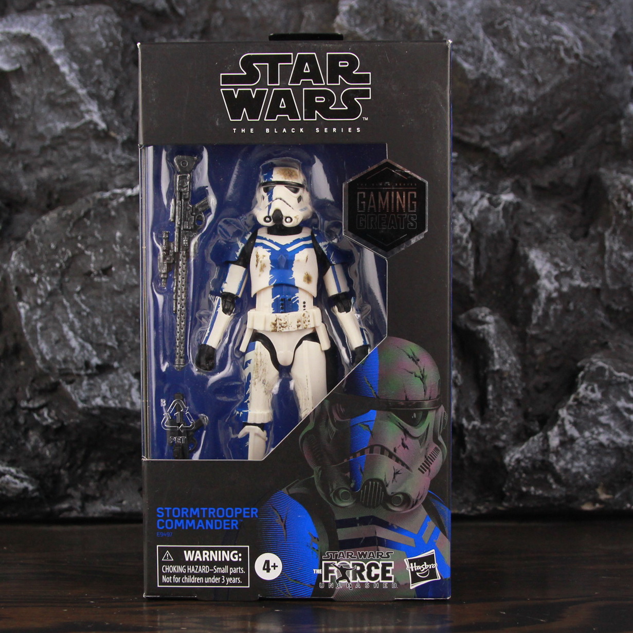 Star Wars Inferno Squad agente Shadow Commander Stormtrooper Imperial ...