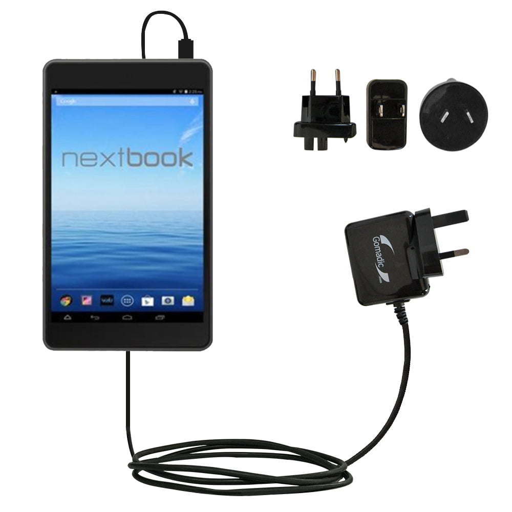 International AC Home Wall Charger suitable for the Nextbook Ares 7 ...