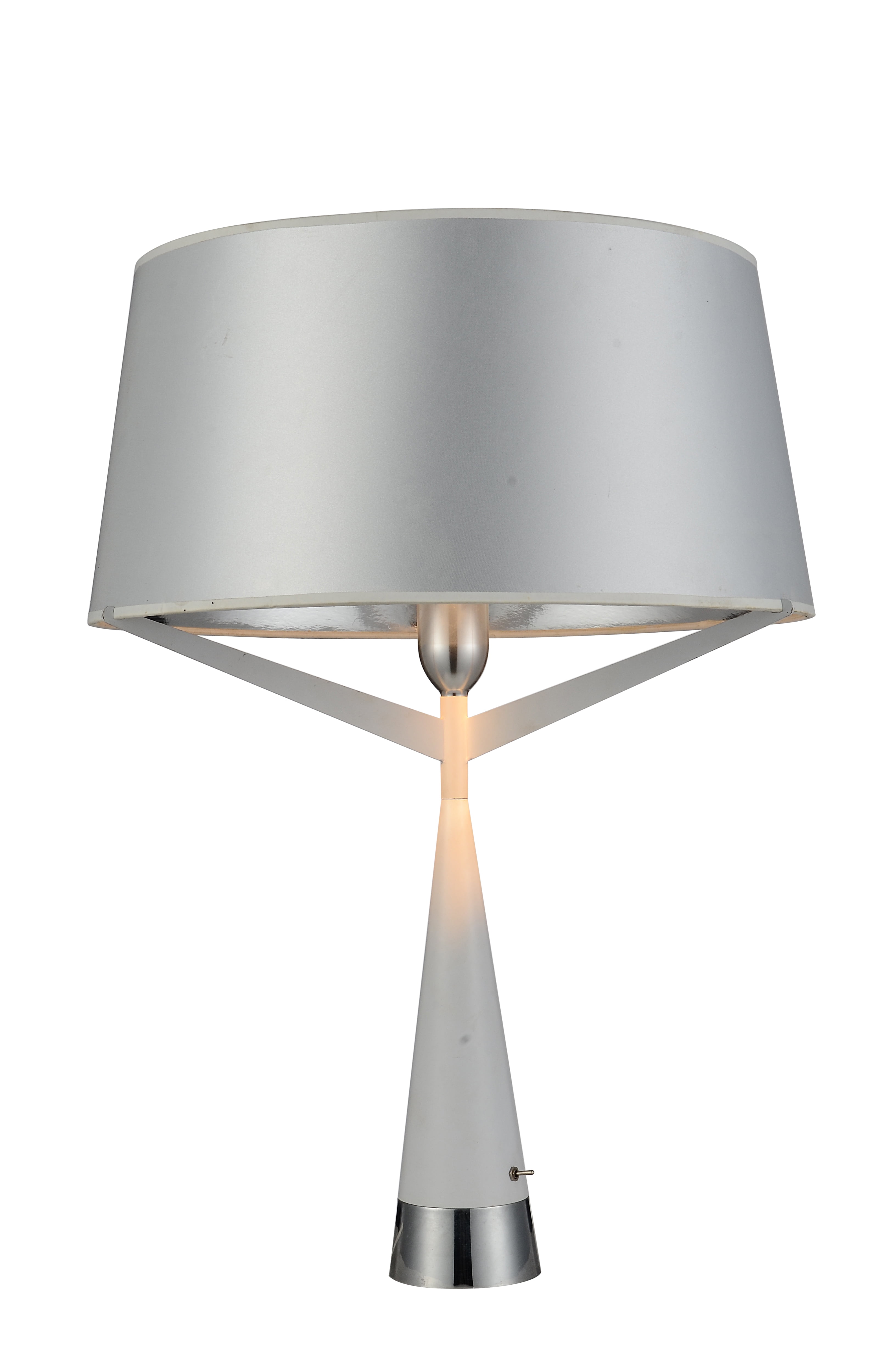 Paris Table Lamp White - Walmart.com - Walmart.com