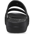 Free Shipping! Crocs Unisex Baya Platform Slide Sandal - Walmart.com