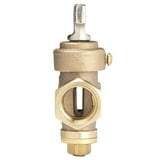 Pro-Line 3/4" Stop Ground Key Valve, Bronze Cap, Threaded Ends ...