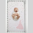 Disney Princess Enchanting Dreams Photo Op Nursery Fitted Crib Sheet ...