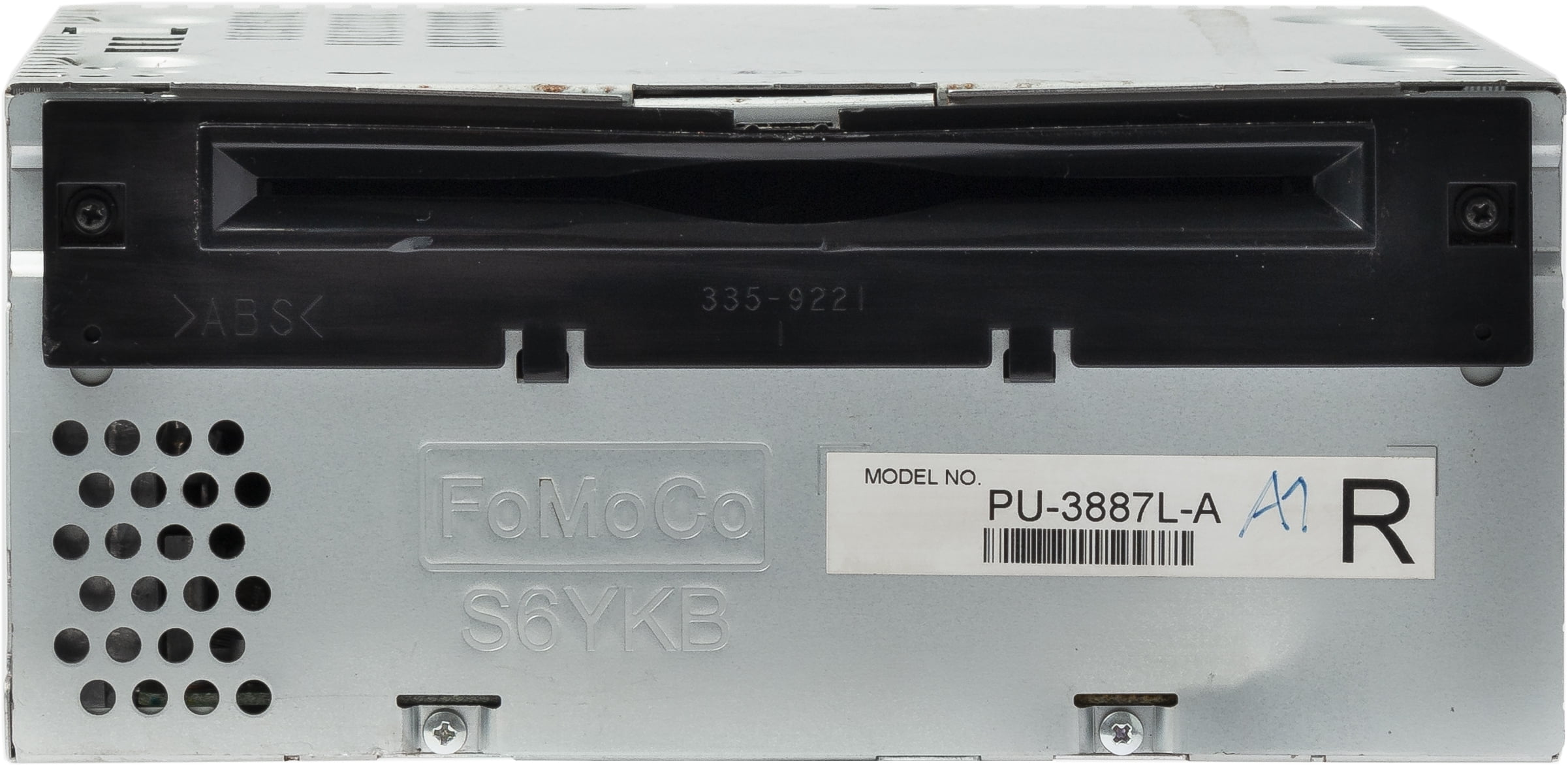 Restored 2013 Ford Edge Lincoln MKX AM FM Radio CD MP3 Player Model Number DT4T-19C107-FA ...