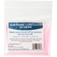 Hancy Quilt Pounce Chalk Refill -4oz Pink - Walmart.com