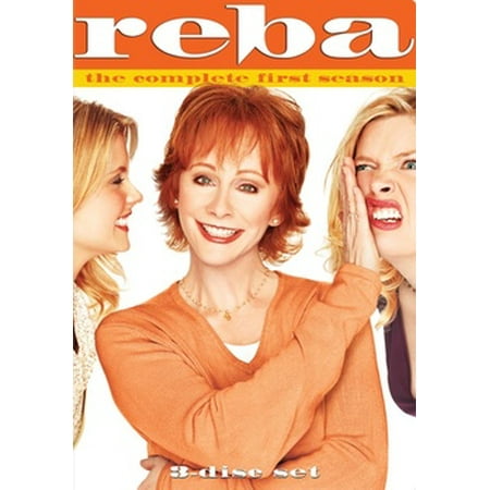 Reba: The Complete First Season (DVD) - Walmart.com
