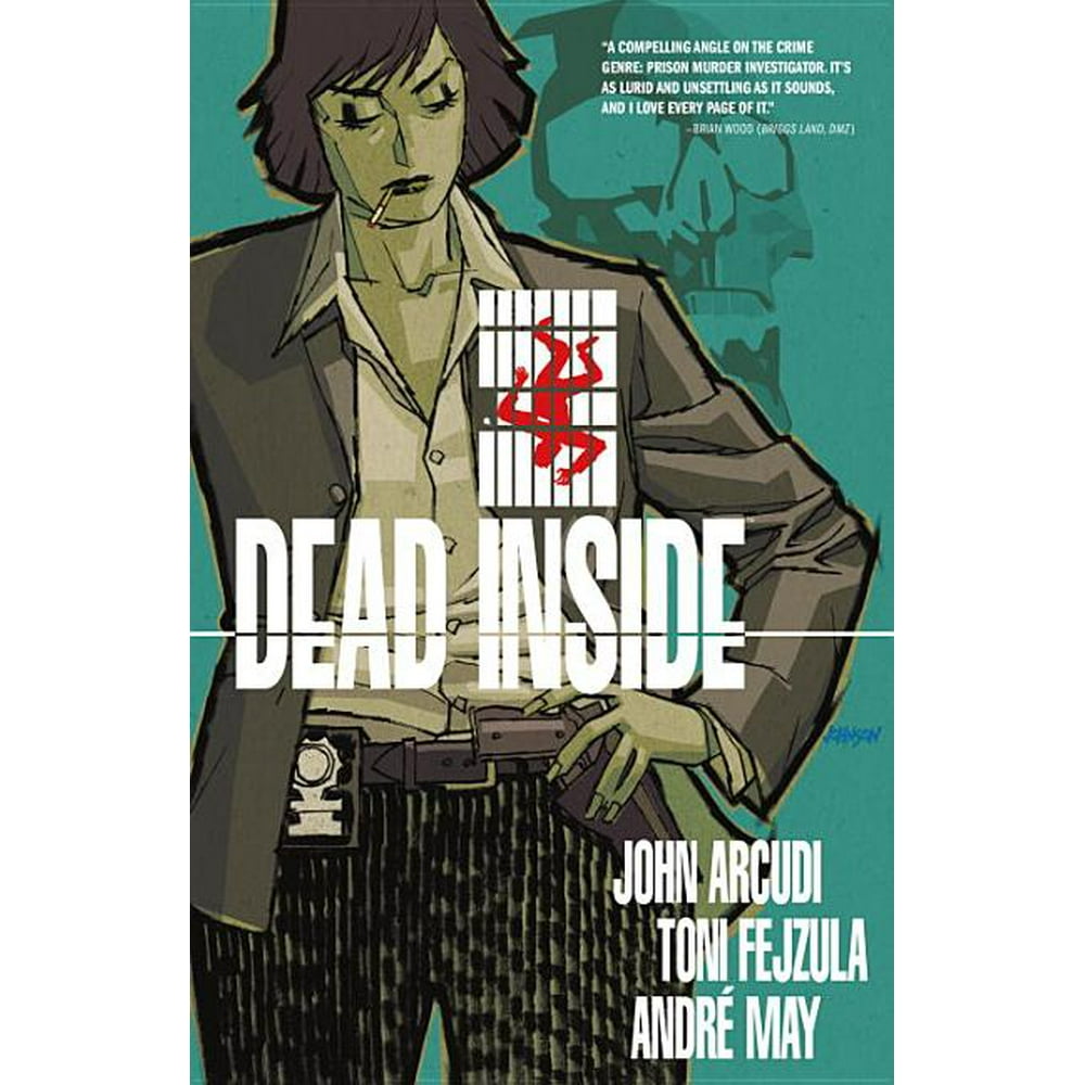 Dead Inside Volume 1 (Paperback) - Walmart.com - Walmart.com