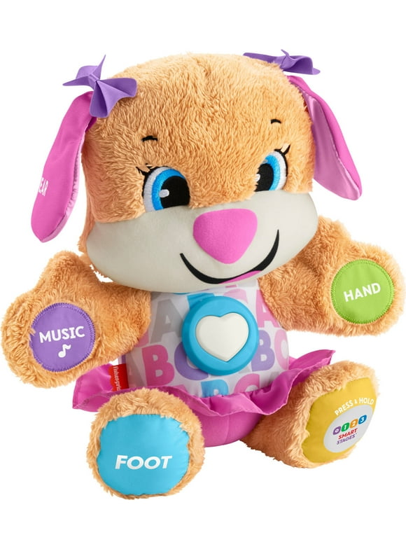 Soft & Plush Toys in Baby & Toddler Toys - Walmart.com