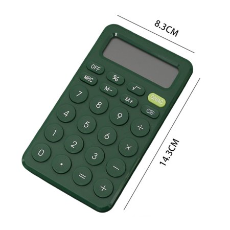 fastboy Mini Calculator for Kindergarten Primary School Kids Students ...