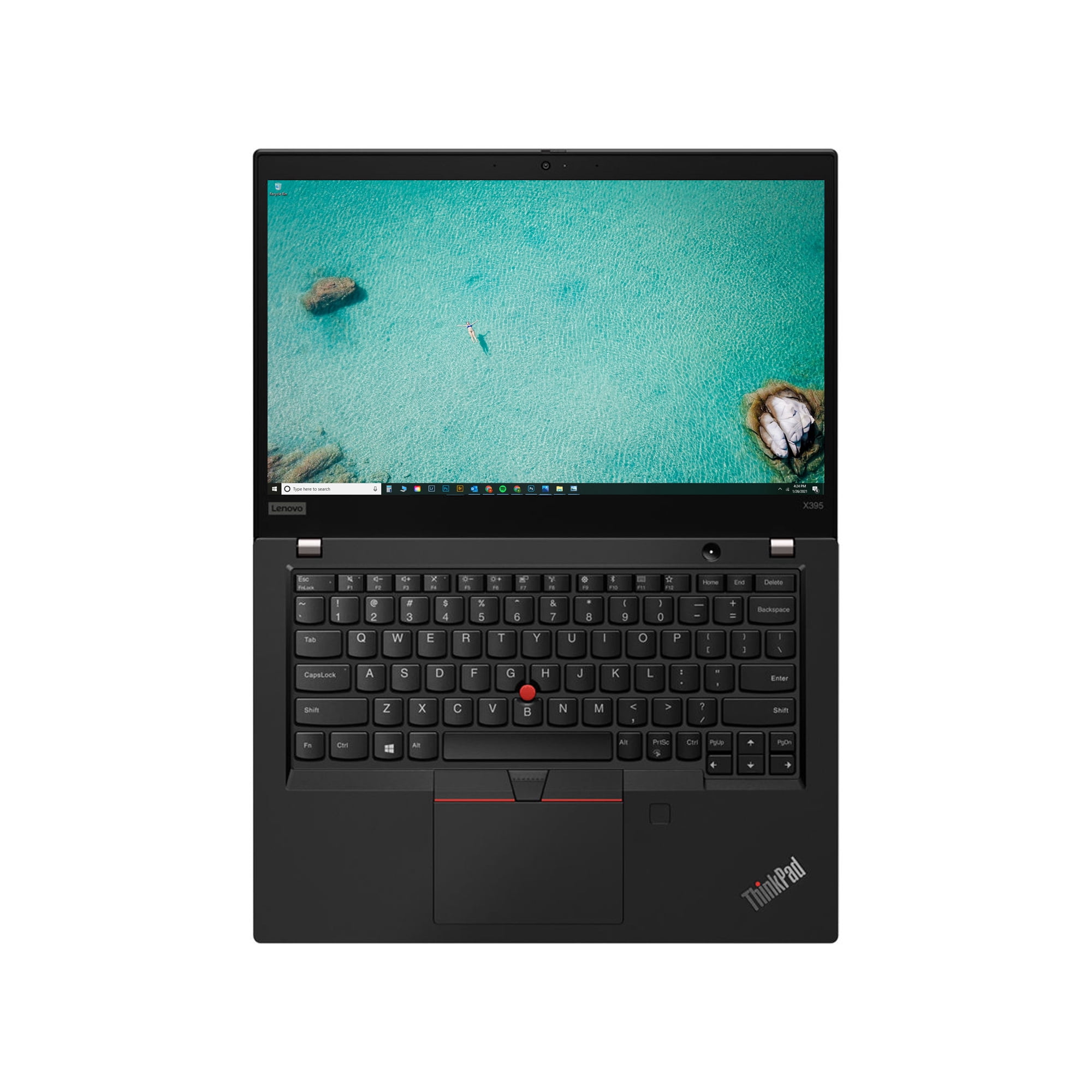 ThinkPad X395 Ryzen 7 16GB-