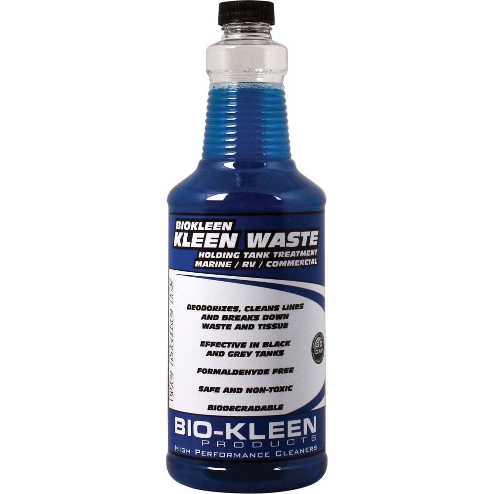 Bio-Kleen M01707 Kleen Waste - 32 oz. - Walmart.com