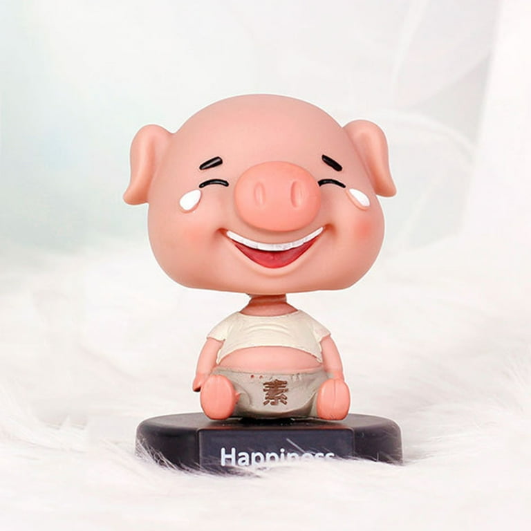Deformed Pigs