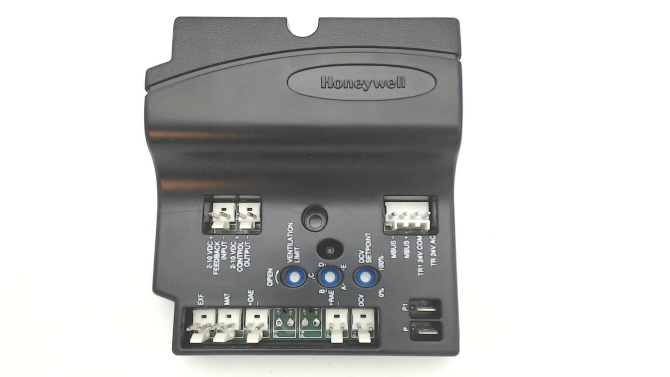 W7342A1001 Honeywell Economizer Logic Module OEM W7342A1001 - Walmart.com