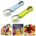FitBest One Multi-functional Stainless Steel Fruit Digging Set, Four-in ...