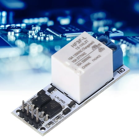 Fyydes Self Locking Relay,Latching Relay Module Hold Switch Bistable ...