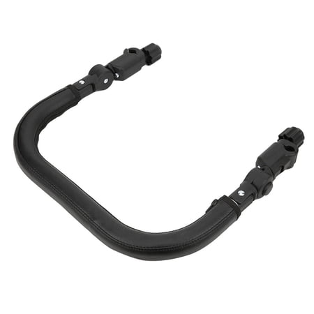 Baby Stroller Armrest, Easy To Clean And Wipe PU Leather Foam Thickened ...