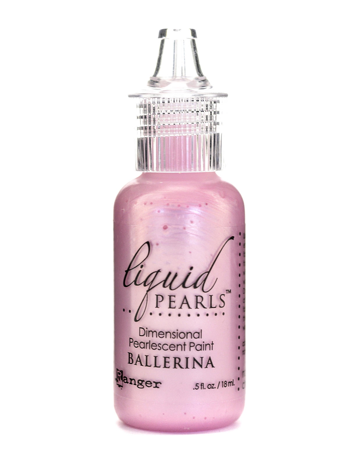 Liquid Pearls Pearlescent Paint ballerina, 1/2 oz. (pack of 12 ...
