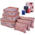 9Pcs Packing Cubes for Travel Luggage Organiser Bag, iMounTEK ...