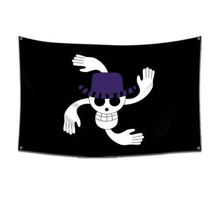 60 X 90 Cm One Piece Flag Pirate Flag Robin yunbice0 | Walmart Canada