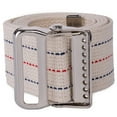 EasyCare Gait Belt and Transfer Aid, 60in Metal Buckle, Elderly Care ...