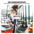 Restaurant Pager System, Wireless 400m Queue Management System with 20 ...