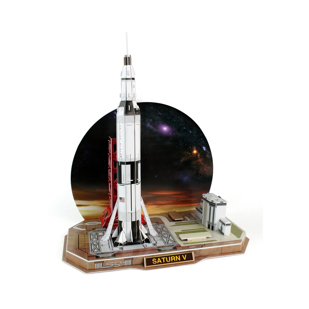 Saturn V Rocket (Other) - Walmart.com - Walmart.com