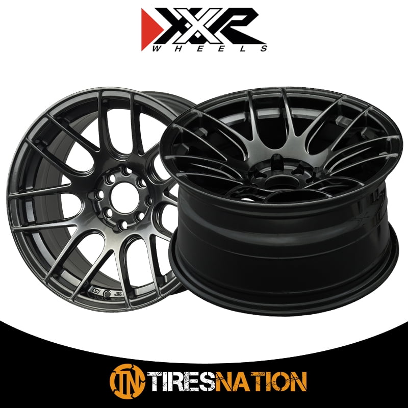 Xxr 530 Chromium Black
