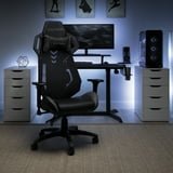 RESPAWN 200 Racing Style Gaming Chair, in Gray (RSP-200-GRY) - Walmart.com