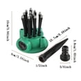360° Swivel Garden Sprinkler Dual Use for Lawn Watering and Roof ...