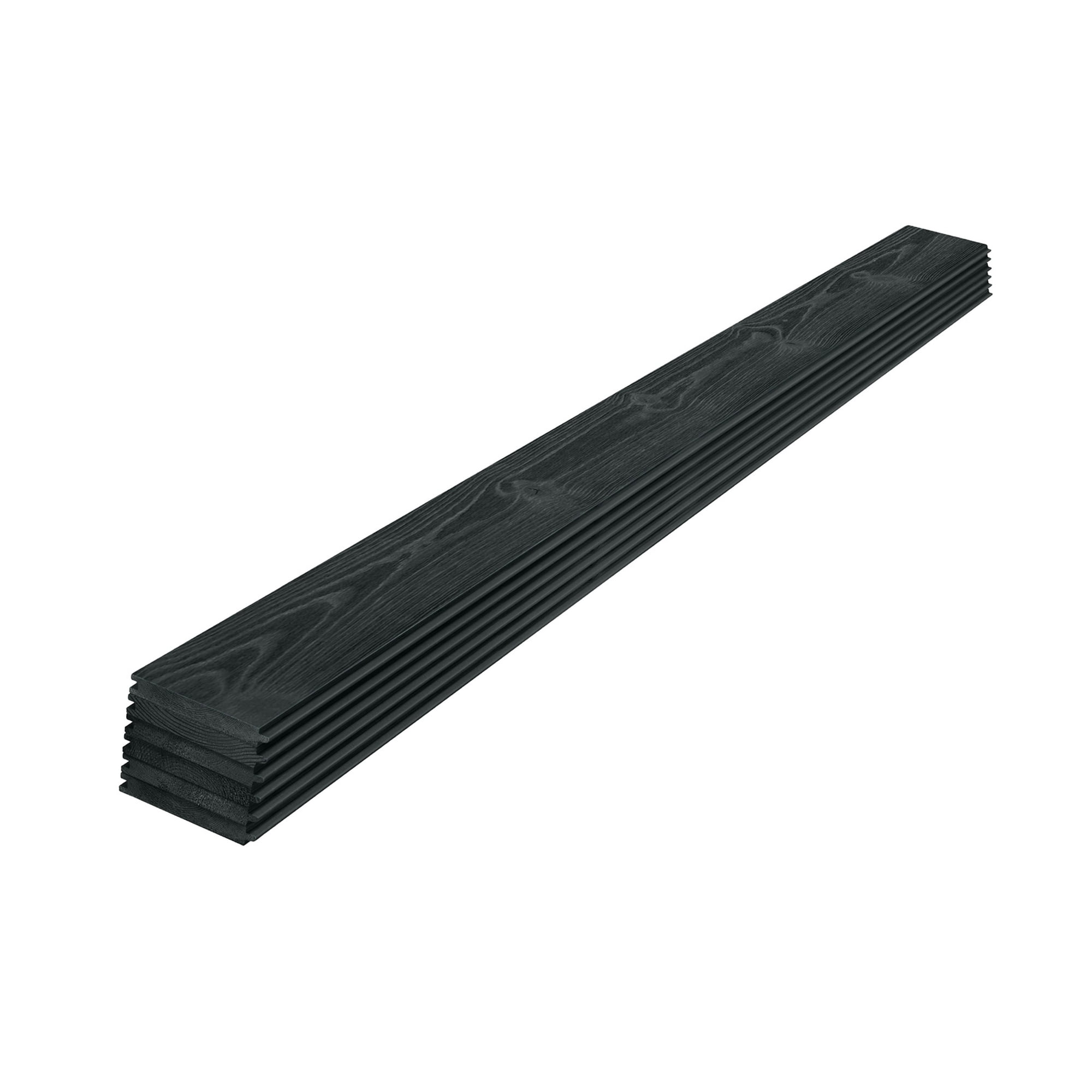 Ufp Edge Thermally Modified Wood 1 In X 6 In X 80 In Tongue And