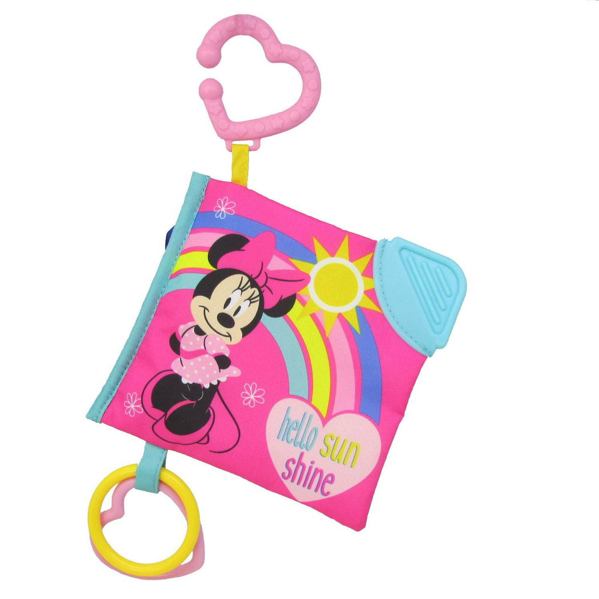 Click here for Disney Minnie Mouse Soft Book prices