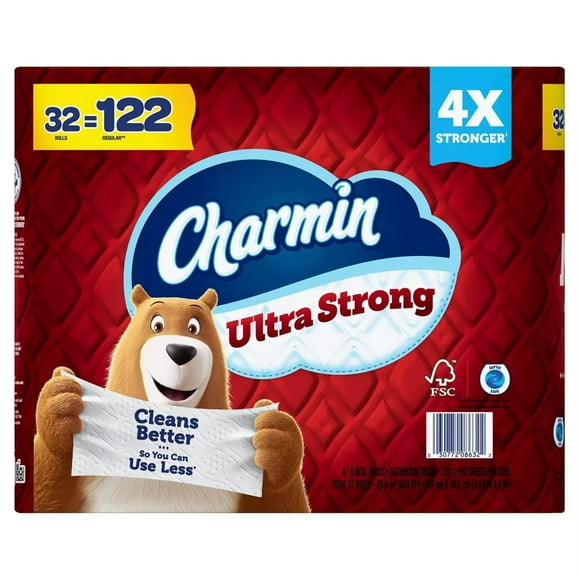 Charmin Ultra Strong