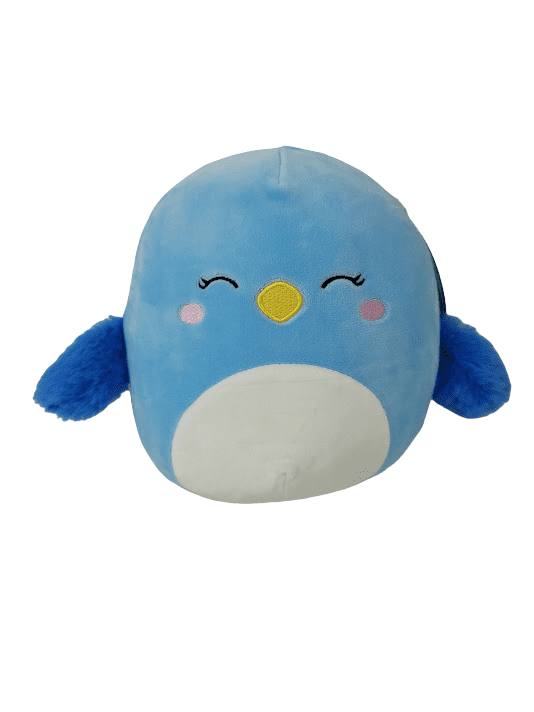 Squishmallows Official Kellytoys Plush 8 Inch Bebe the Blue Bird ...