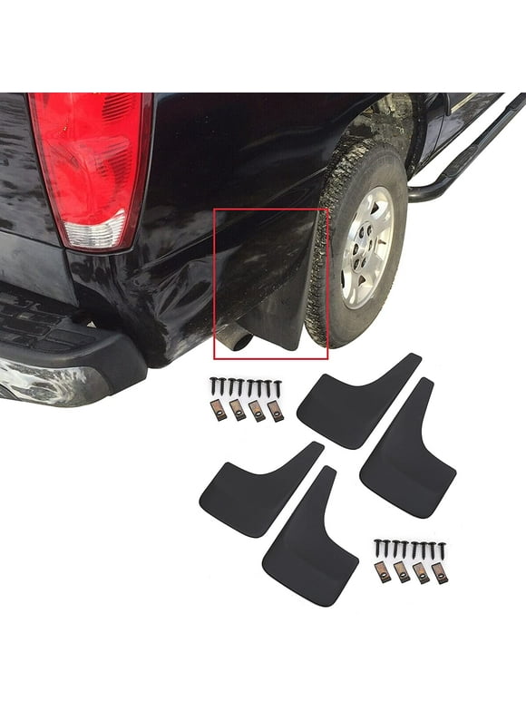 Mud Flaps & Splash Guards in Exterior Car Parts & Accessories - Walmart.com