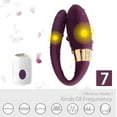 Remote Control Usb Charging 7 Frequency Vibrator Clitorals Stimulator