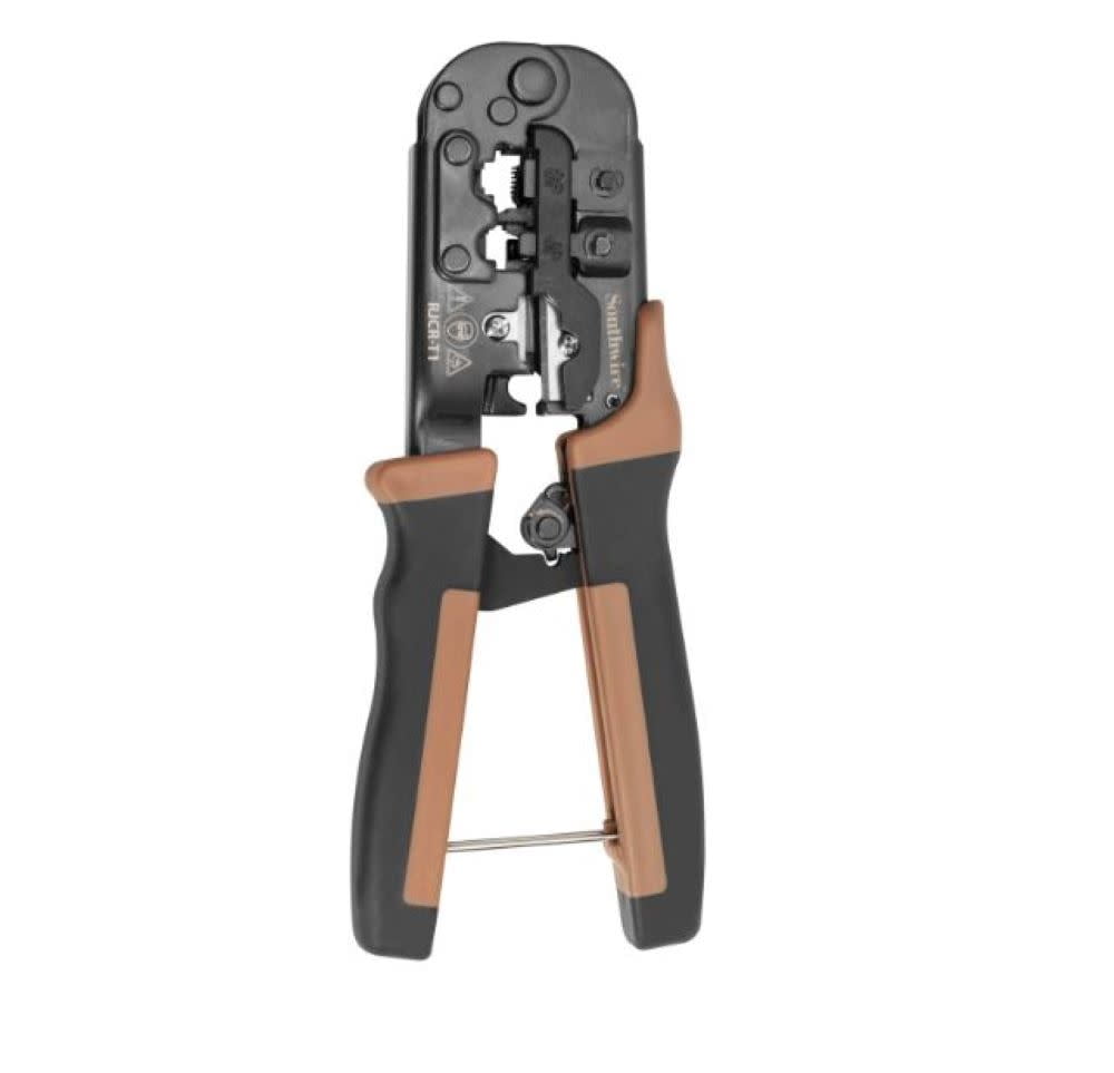 Southwire 3 In 1 Phone And Data Crimp Tool Kit - Walmart.com