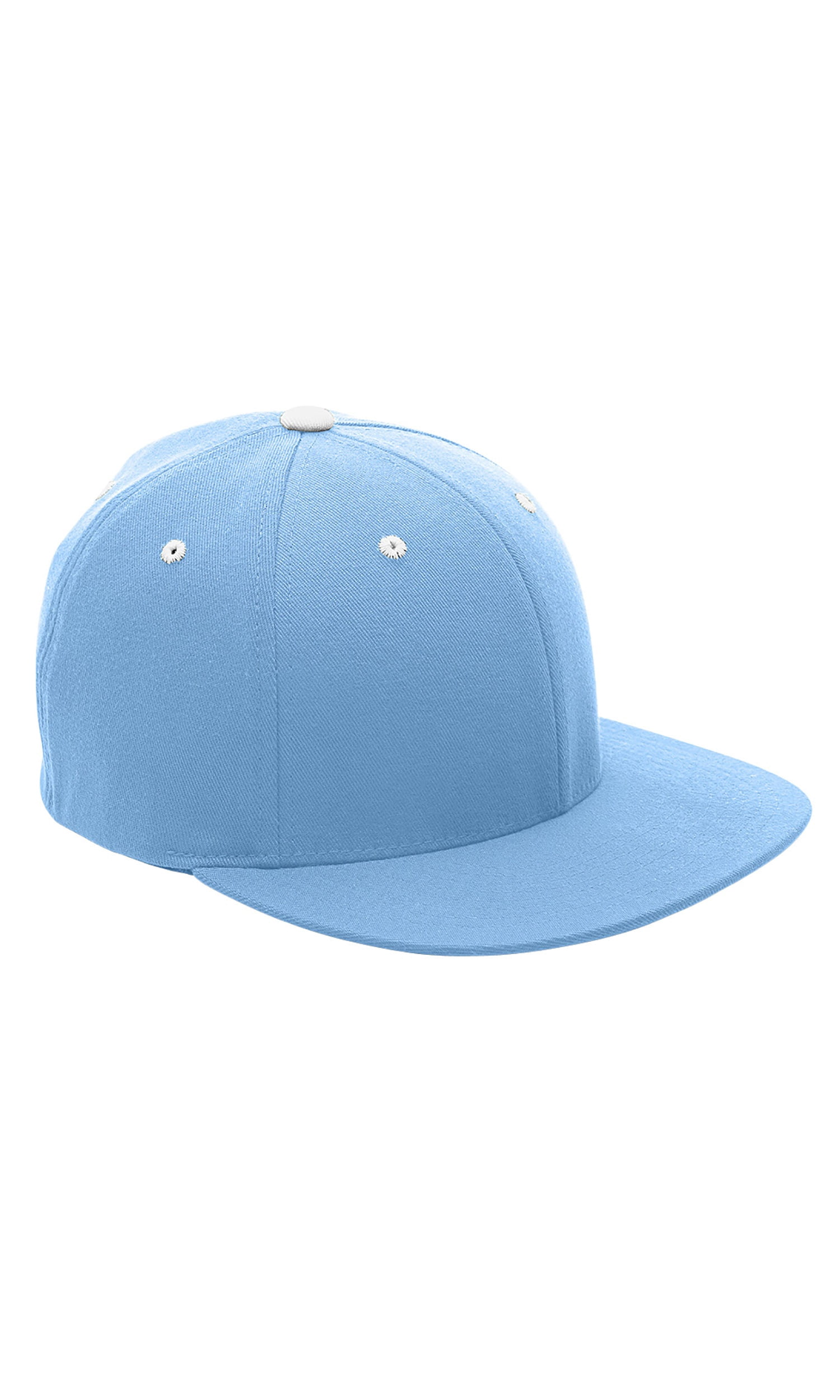 Flexfit for Team Pro Performance Contrast Eyelets Cap, Style ATB101 ...