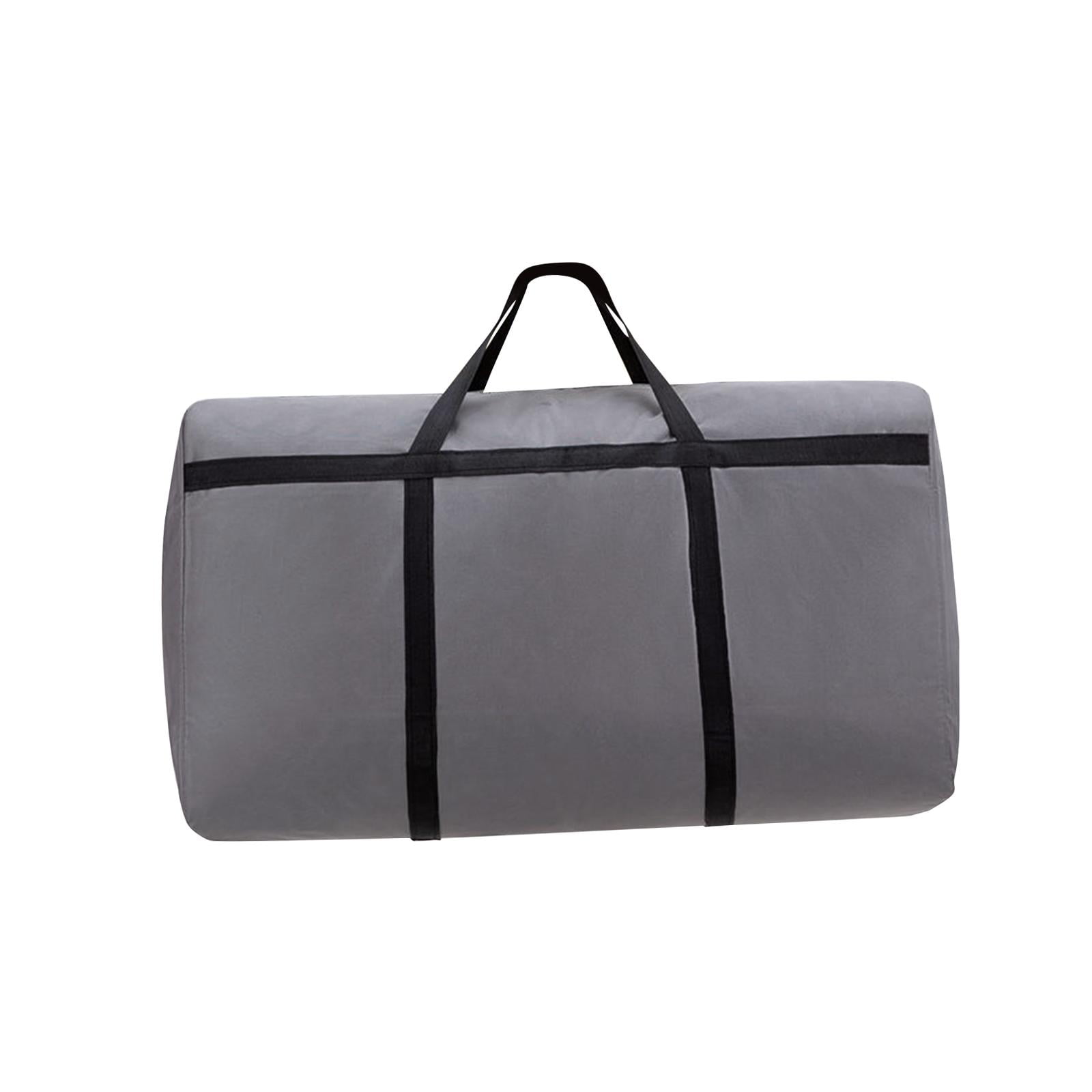 Traveling Duffle Bag Weekender Overnight Bag Organizer Container ...