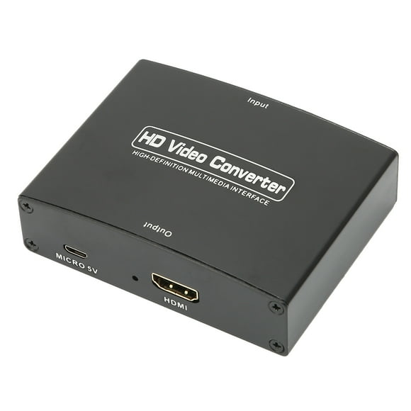 TV Converter Boxes