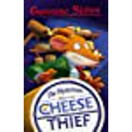 Geronimo Stilton: The Mysterious Cheese Thief (Geronimo Stilton ...