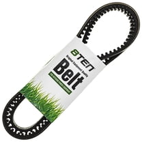 8TEN Double Drive Belt for Ferris 5020873 HydroWalk Pro Cut 48-inch 810 ...
