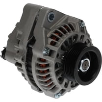 OEG Parts New Alternator Replacement For Honda Civic 1.7L DX LX EX VP ...