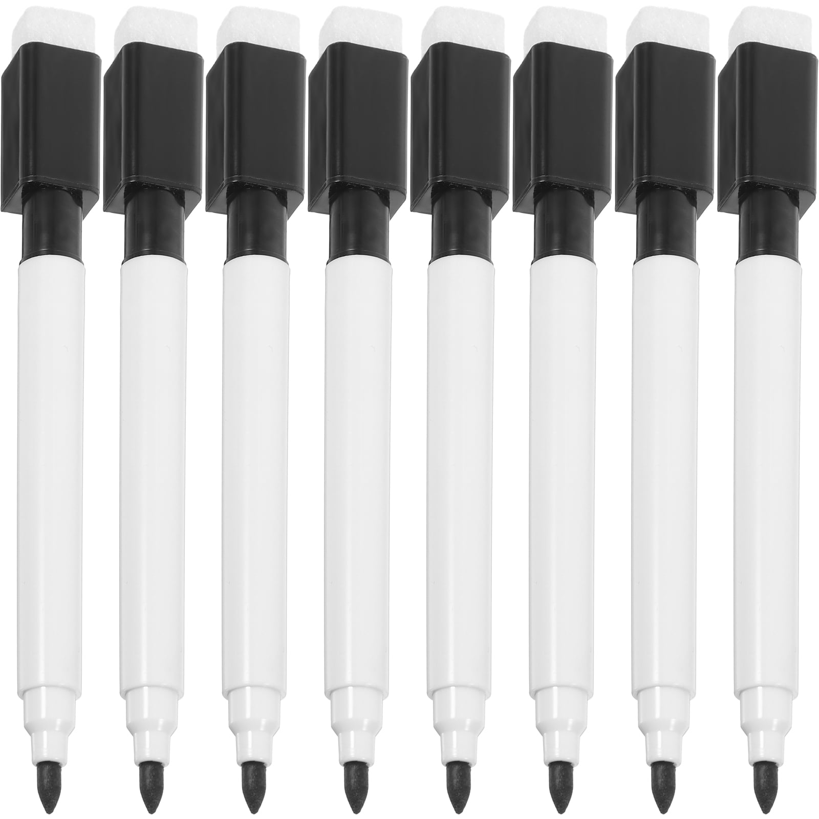 Click here for Masteelfca 10pcs Magnetic Dry Wipe Pens Whiteboard... prices