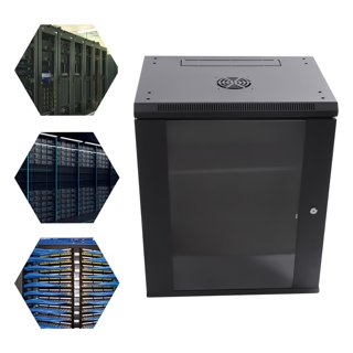 Wavenet WAV-CBTF-WM6U-SW 6U Wall Mount Cabinet - Walmart.com