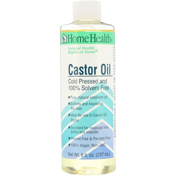 Castor Oil Gallon