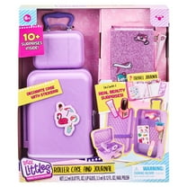 Real Littles - Collectible Micro Locker with 15 Stationary Surprises ...