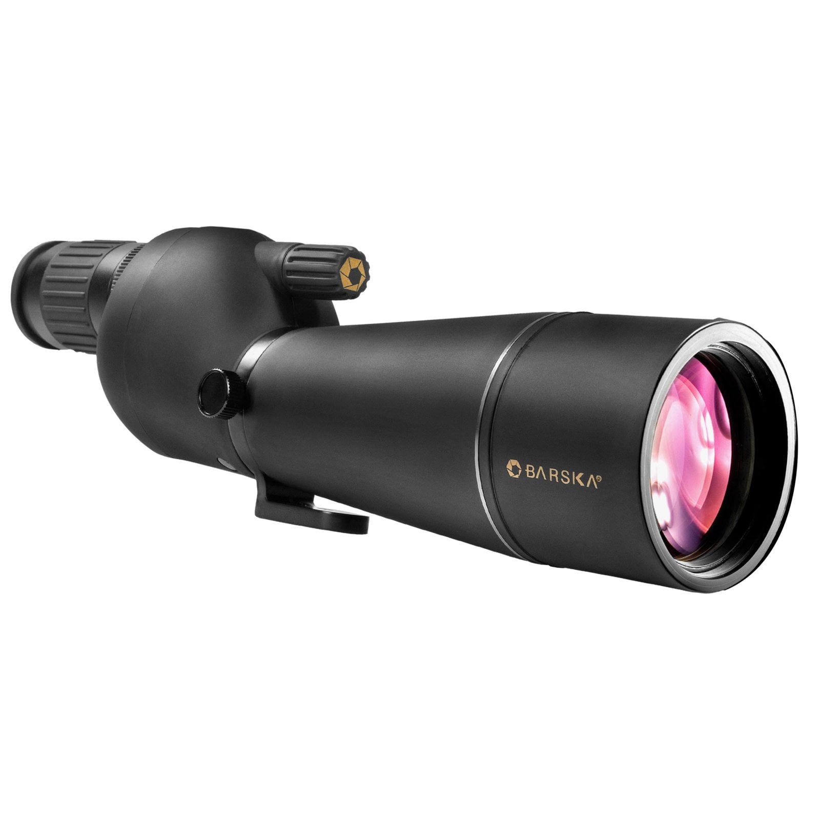 Barska 15 45x60 Wp Naturescape Ed Glass Spotting Scope