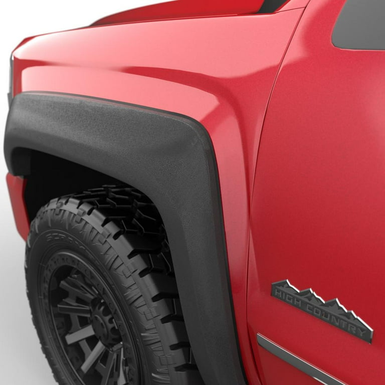 Chevy Colorado Fender Vents