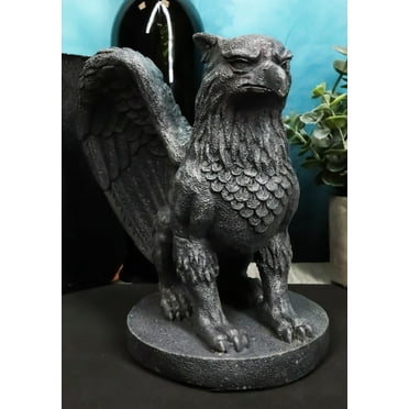 Design Toscano Hemlock's Gargoyle Throne Statue: Small - Walmart.com