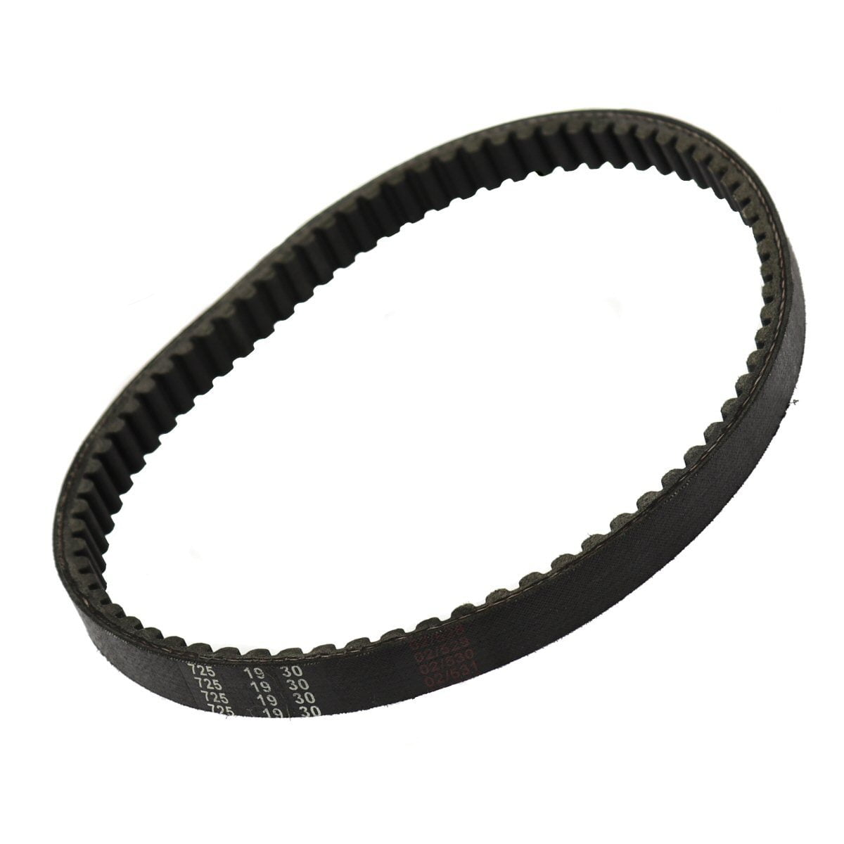 Universal Parts Drive Belt for Mini Bikes and Karts 725-19-30 - Walmart.com